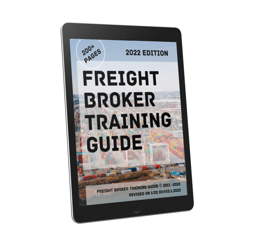 Sample Quiz Broker - Online Freight Brokers Course