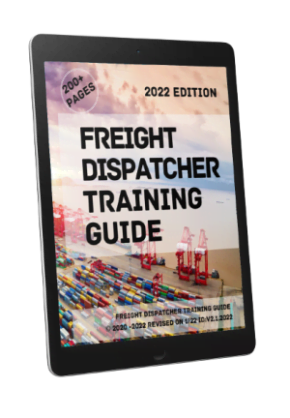 Freight Dispatch Training Basic Course - Online Freight Brokers Course