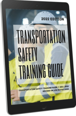 Transportation Safety Training Basic - Online Freight Brokers Course