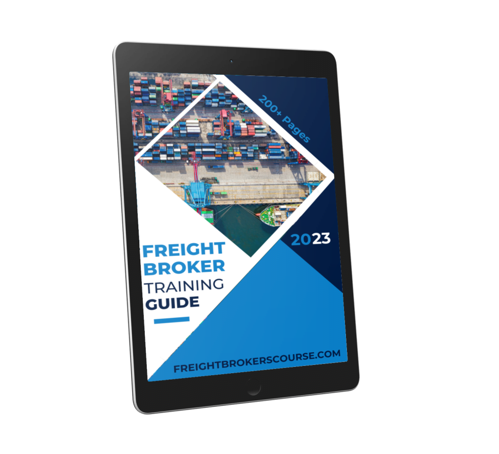 Basic 2023 - Online Freight Brokers Course