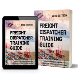 Freight Dispatcher Training - Online Freight Brokers Course