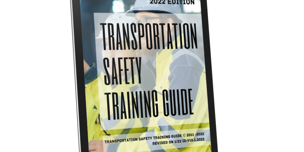 Transportation Safety Training Basic – Online Freight Brokers Course